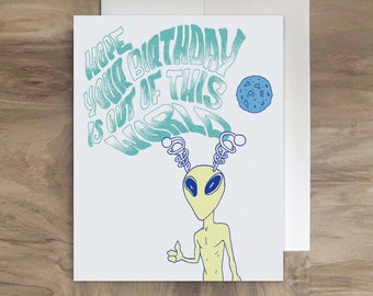 X Files Birthday Card | Etsy UK