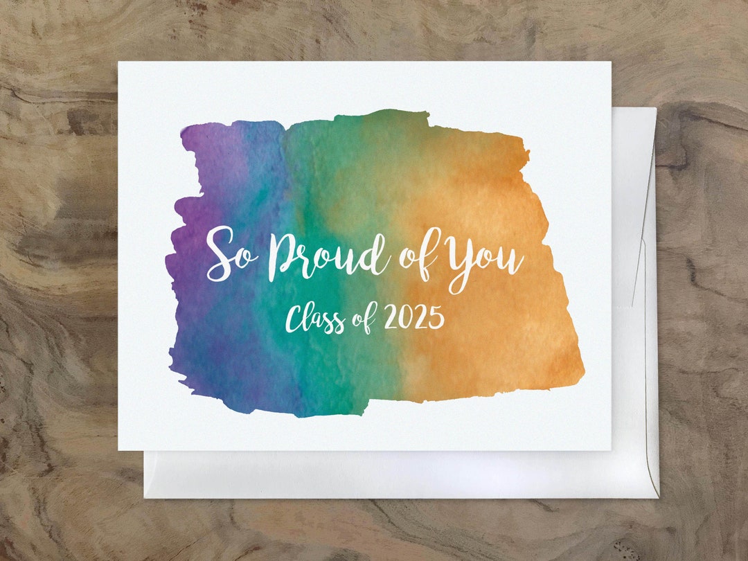 Beautiful GRADUATION Card. Gorgeous Graduate Card - Granddaughter ...