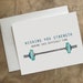 Weight Lifting Card STAY STRONG CARD. Get Well Soon Card. - Etsy