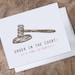 HILARIOUS LAWYER BIRTHDAY Card. Judge Card. Law Student. Paralegal ...