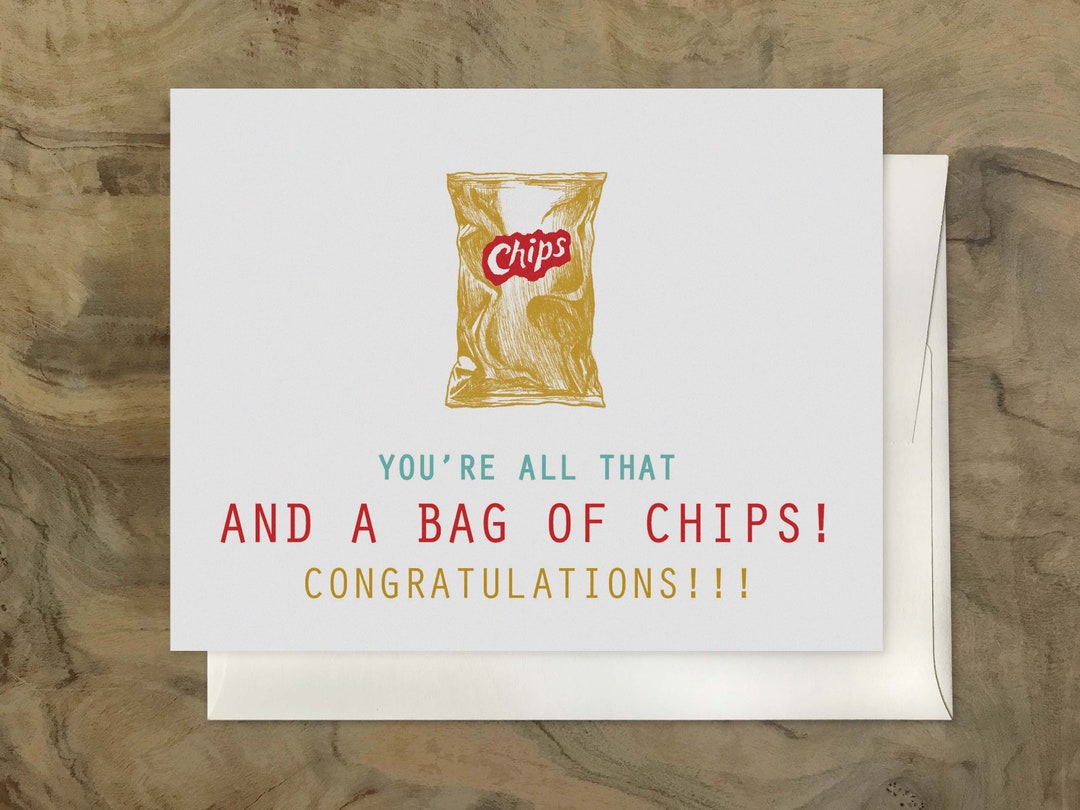 CONGRATULATIONS Card. AWESOME Funny Congratulations Congrats Card ...