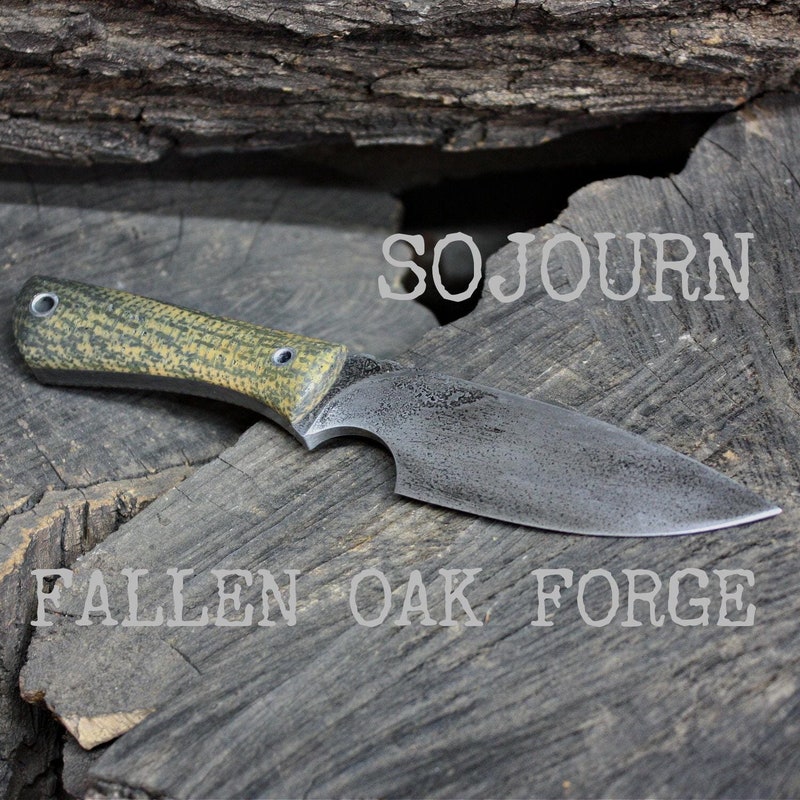 FallenOakForge - Etsy