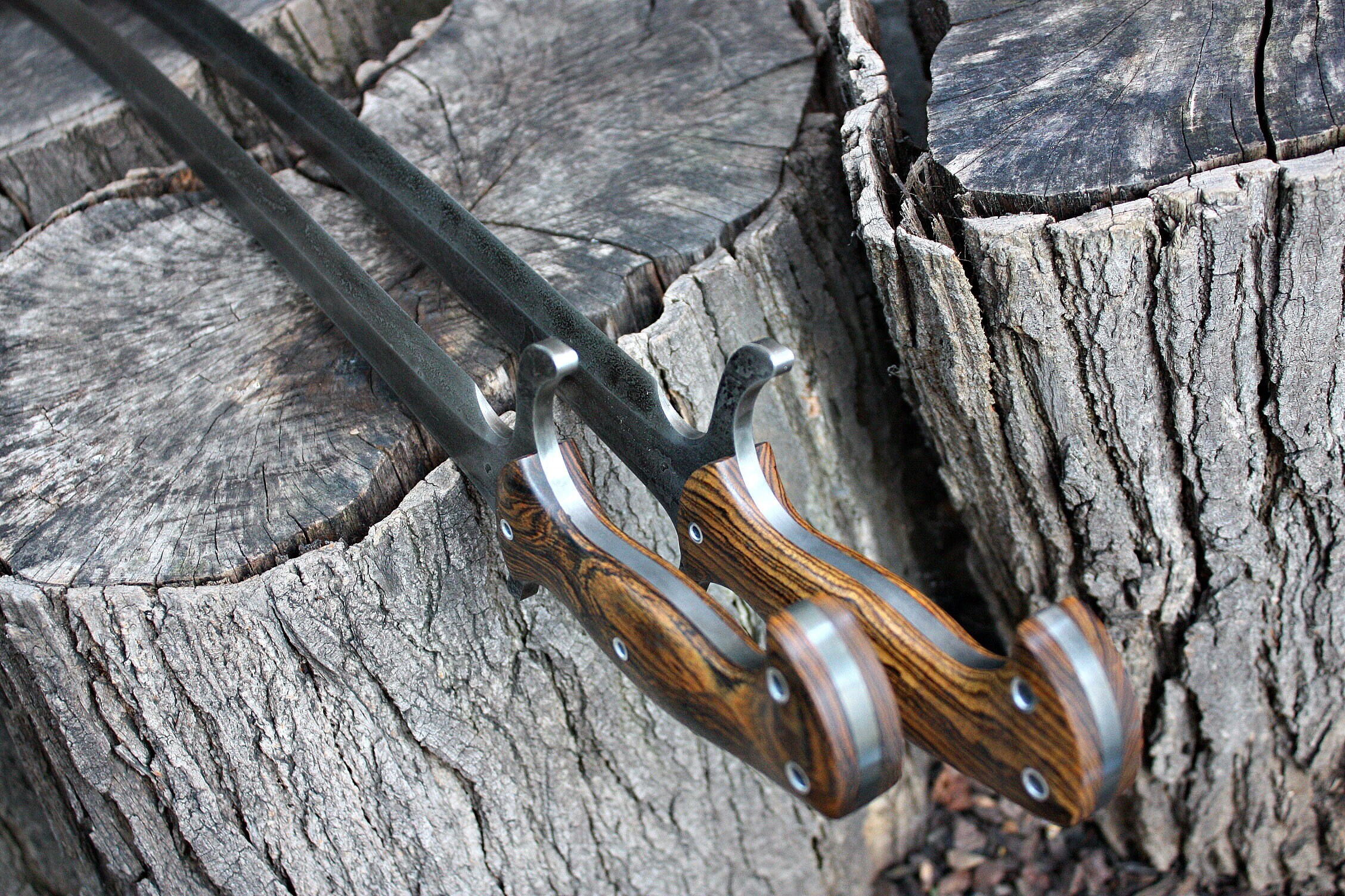 Custom listing for Fallen Oak Forge project Scorpion.
