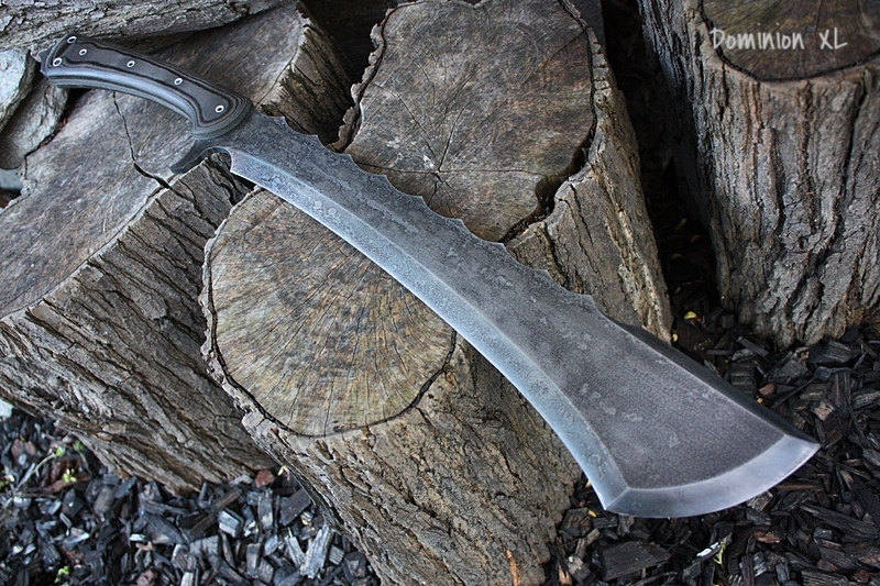 Custom Tactical Swords