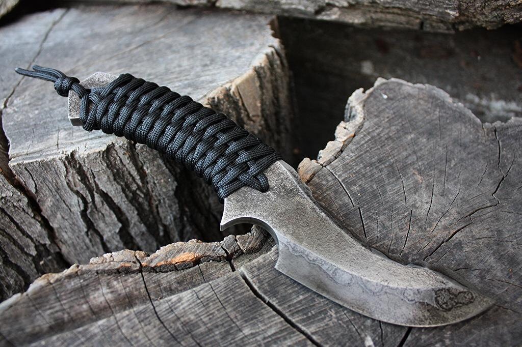 Handmade knife FOF Sapper survival/tactical blade