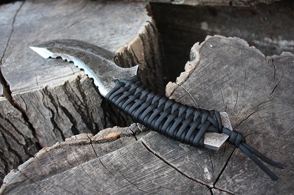 Handmade knife FOF Sapper survival/tactical blade