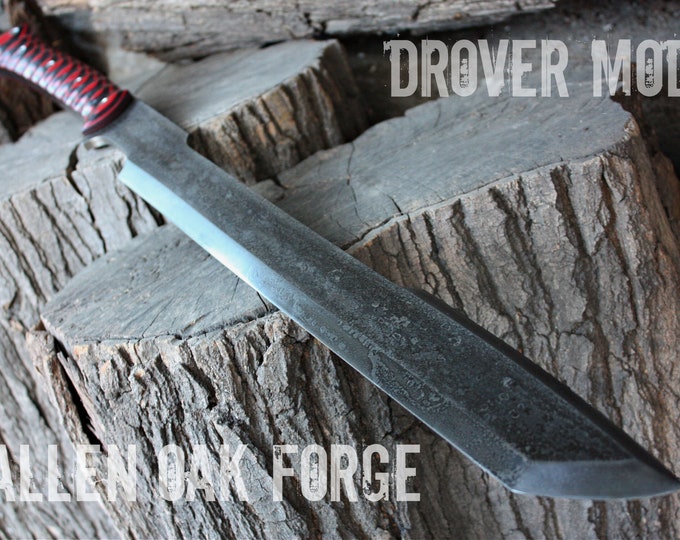 In stock - FallenOakForge