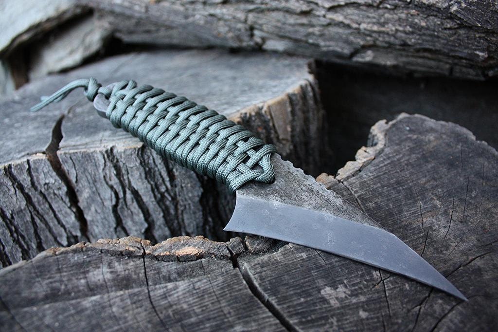 Handcrafted FOF Fiend, survival, hunting or tactical knife