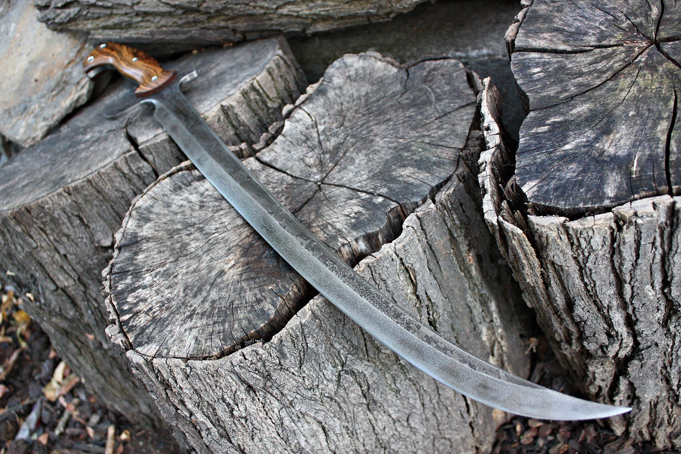 Custom listing for Fallen Oak Forge project Scorpion.