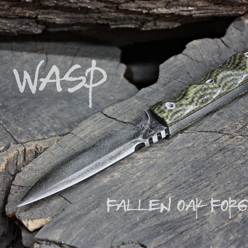 FallenOakForge - Etsy