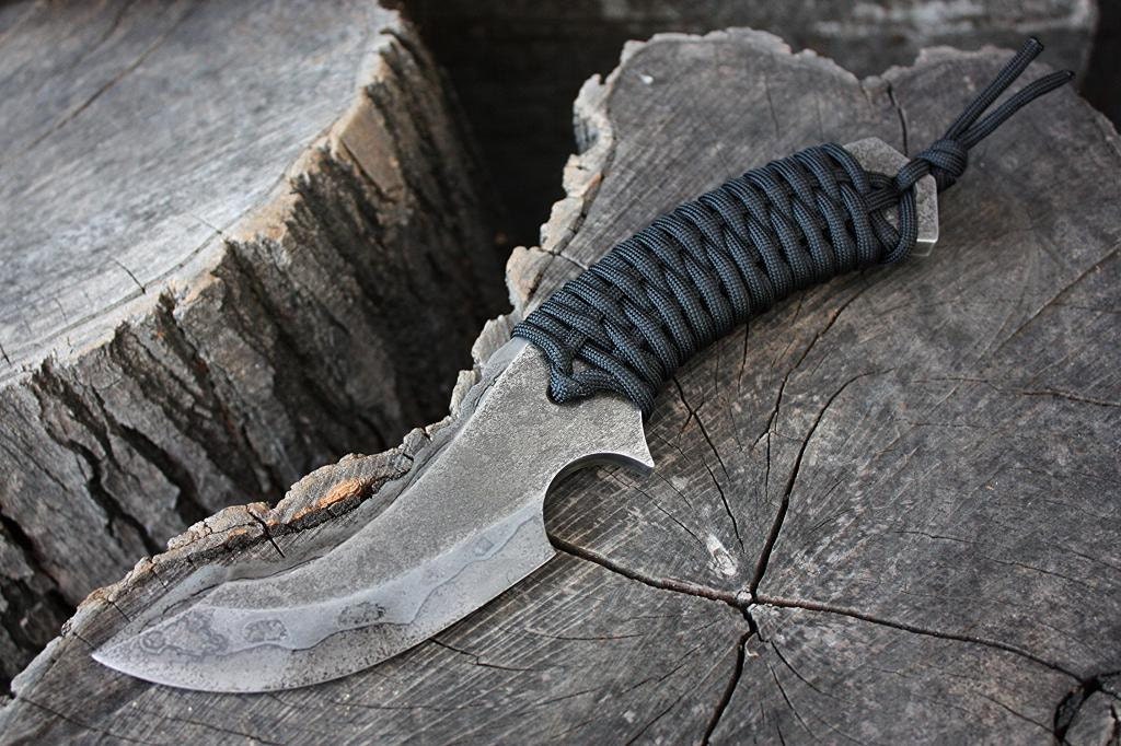 Handmade knife FOF Sapper survival/tactical blade