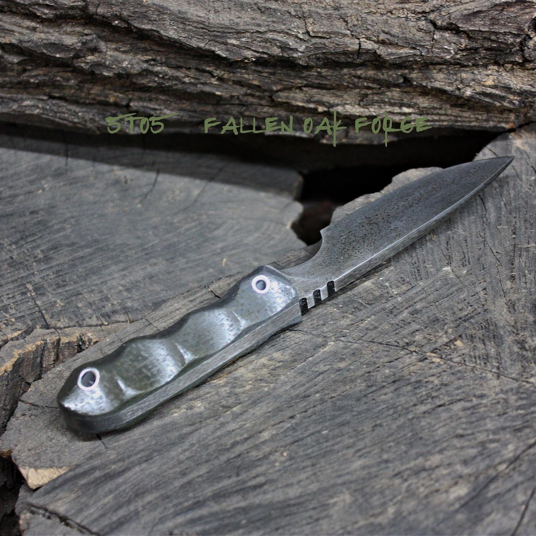 USA Made Fallen Oak Forge FOF "5to5" Work, Hunting, Edc and Survival ...