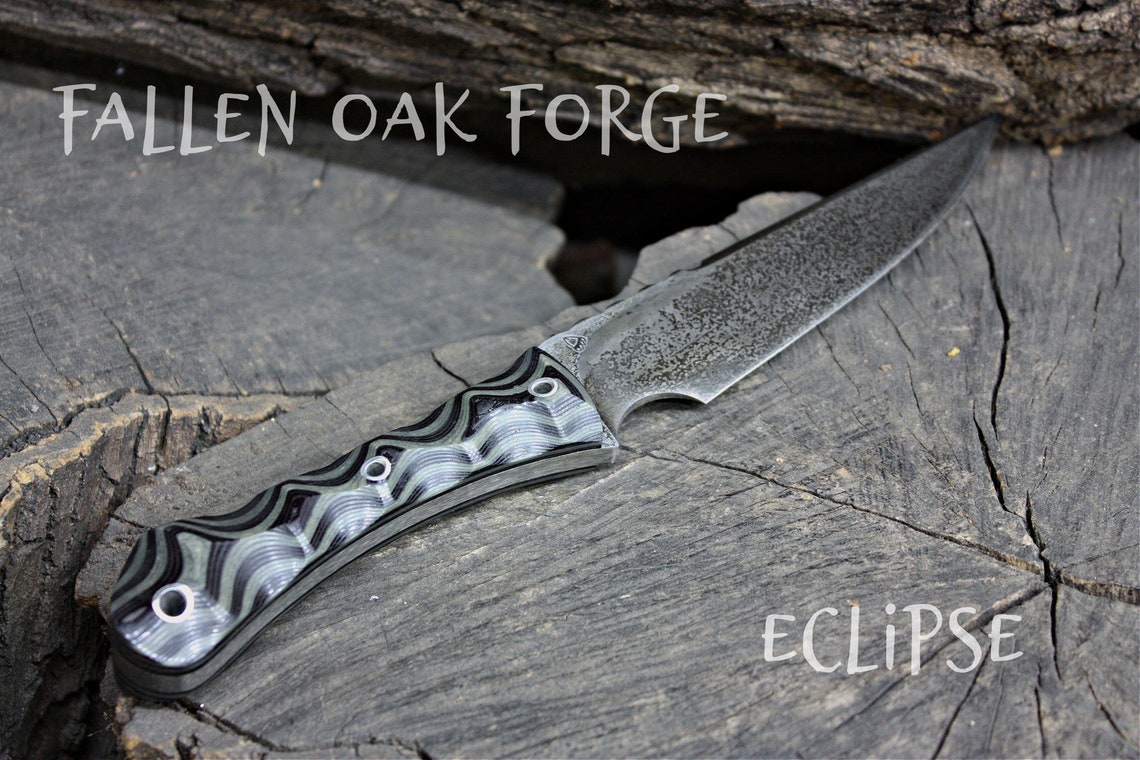 Handcrafted Fallen Oak Forge FOF "eclipse Mod", Survival and Hunting ...