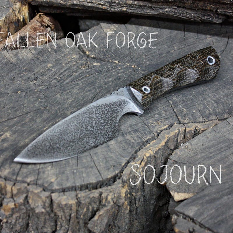 FallenOakForge - Etsy