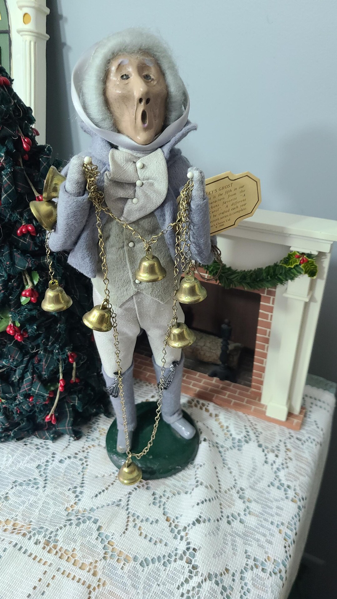 Marleys Ghost Pristine 1986 Great Condition First Edition Chains With ...