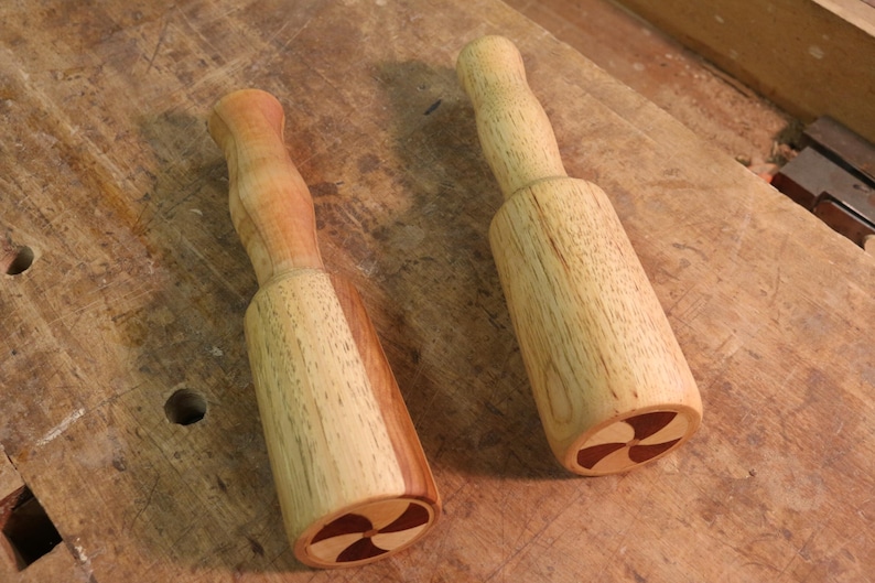 Mallet for Wood Carving and Chiseling Tool Gift for Woodworker Pinwheel ...