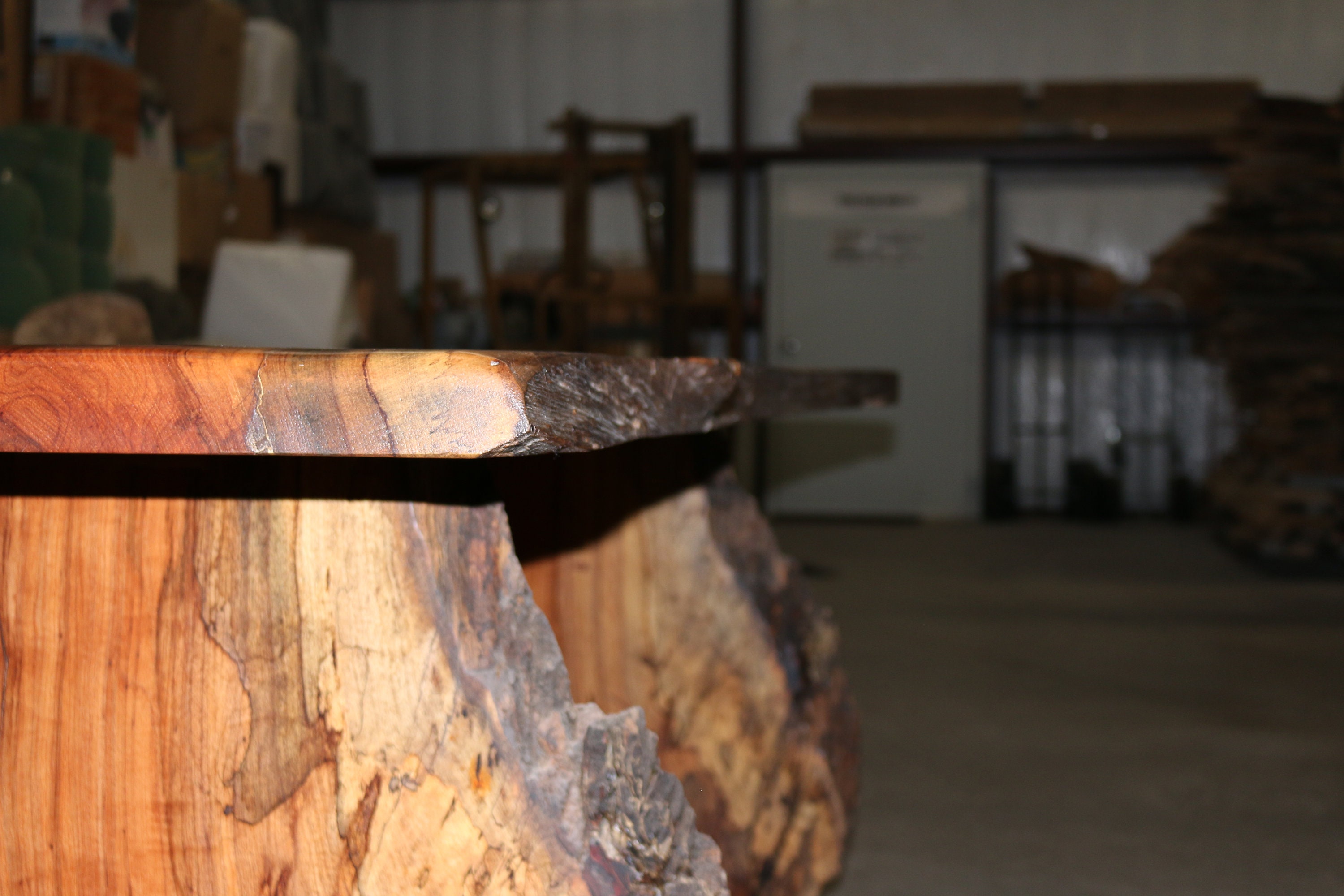 Custom Texas Pecan Desk - Etsy