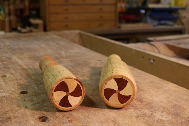 Mallet for Wood Carving and Chiseling Tool Gift for Woodworker Pinwheel ...