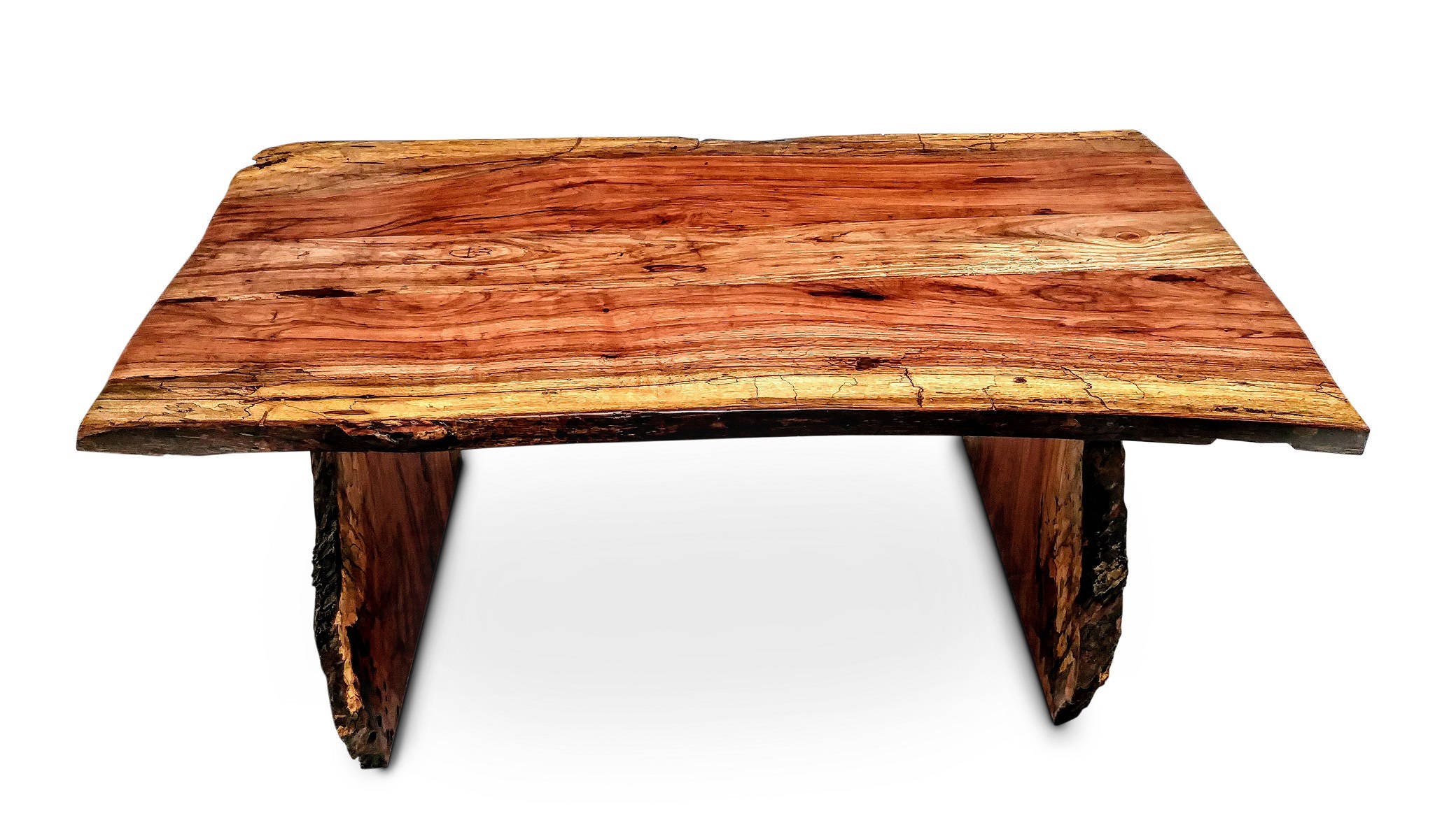Custom Texas Pecan Desk - Etsy