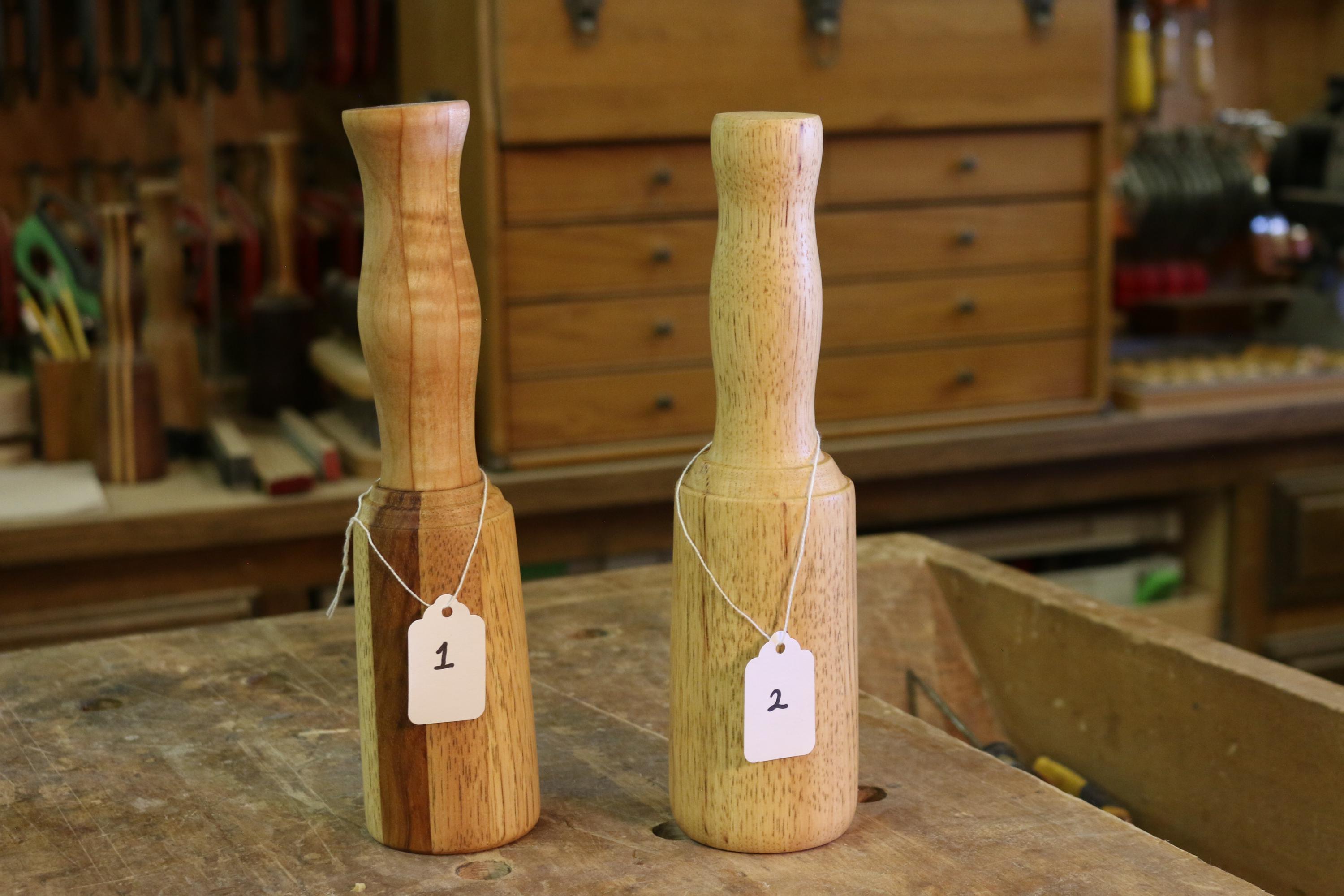 Mallet for Wood Carving and Chiseling Tool Gift for Woodworker Pinwheel ...