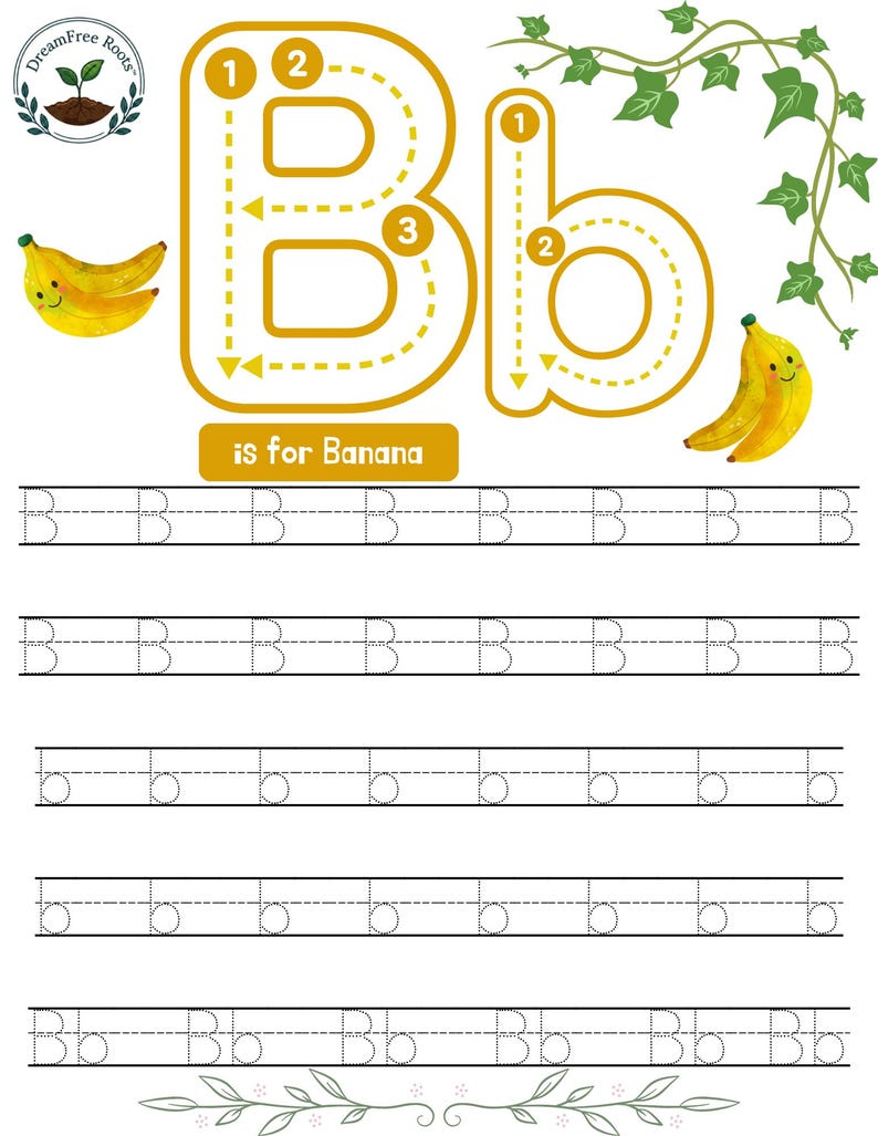 A-to-z Fruits and Veggies Alphabet Tracing Workbook, Preschool ...