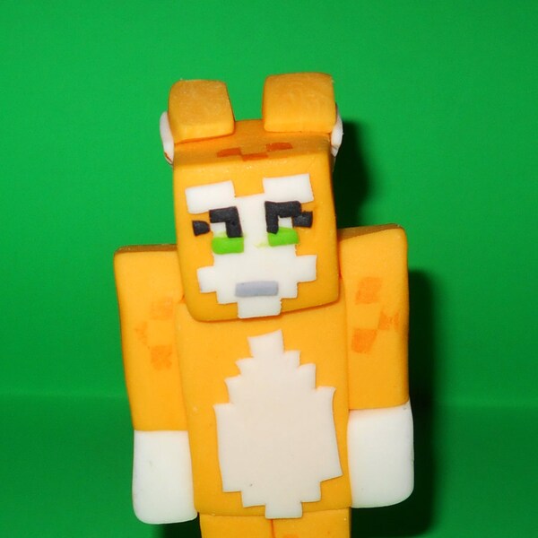 Stampy Cat - Etsy