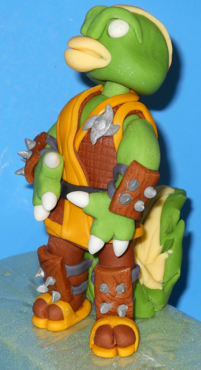Skylanders Stink Bomb Cake Topper | Etsy