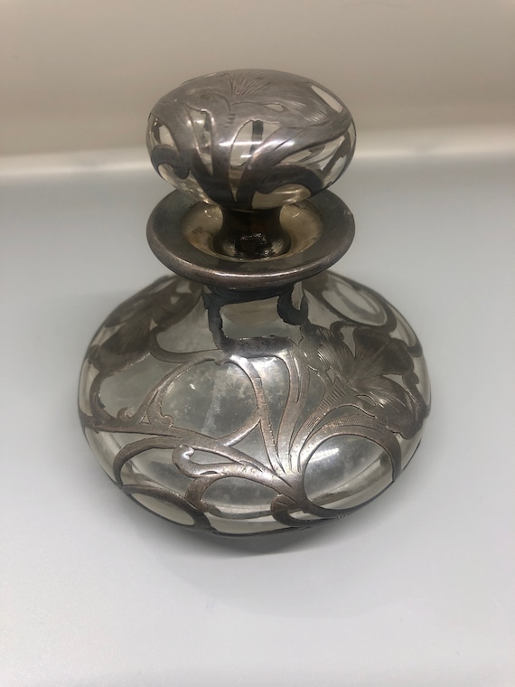 Art nouveau perfume - Gem