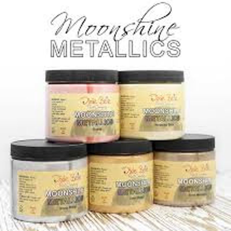 Metallic Chalk Paint - Etsy