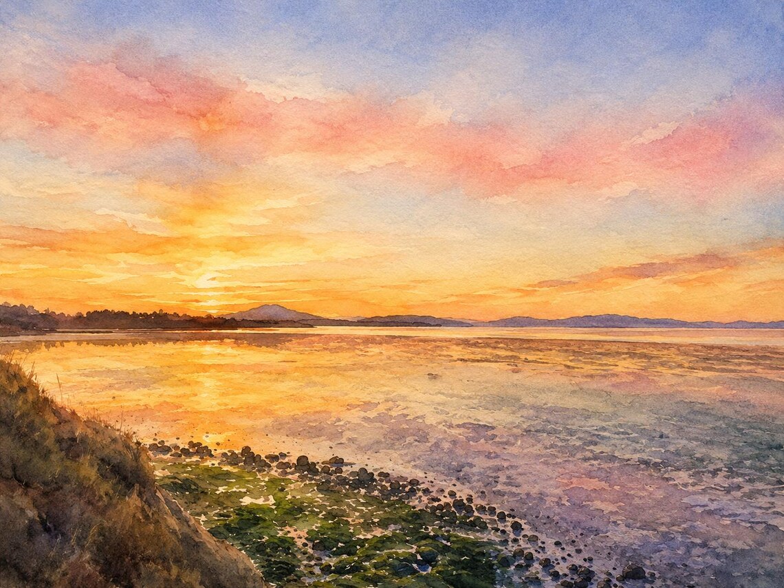 1 Bay Area Water Digital Download - Etsy