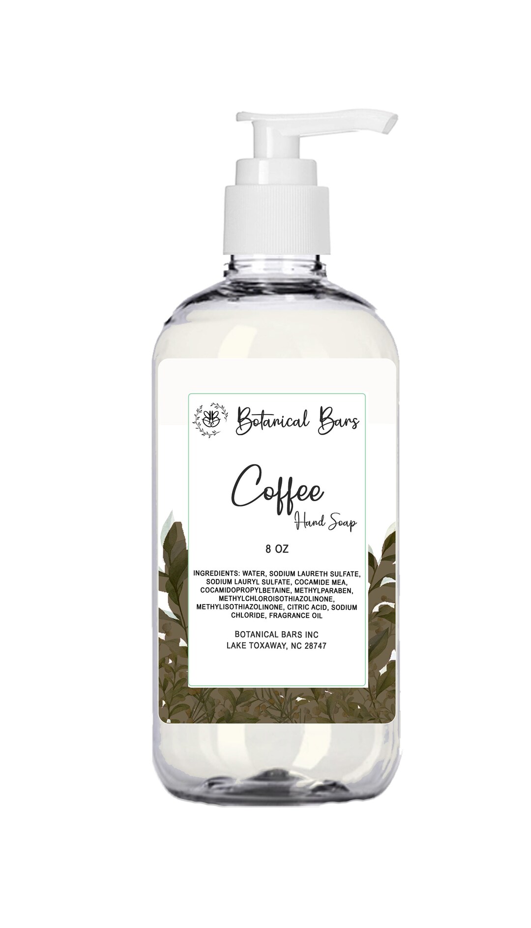 Coffee Hand Pump Soap Coffee Liquid Hand Soap Bathroom - Etsy