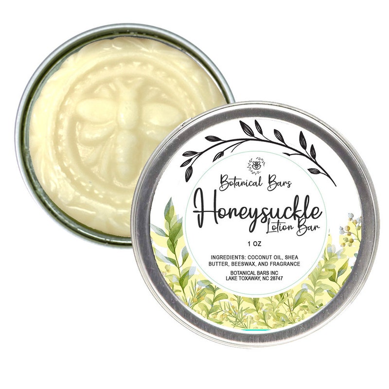 Natural Botanical Lotion - Etsy
