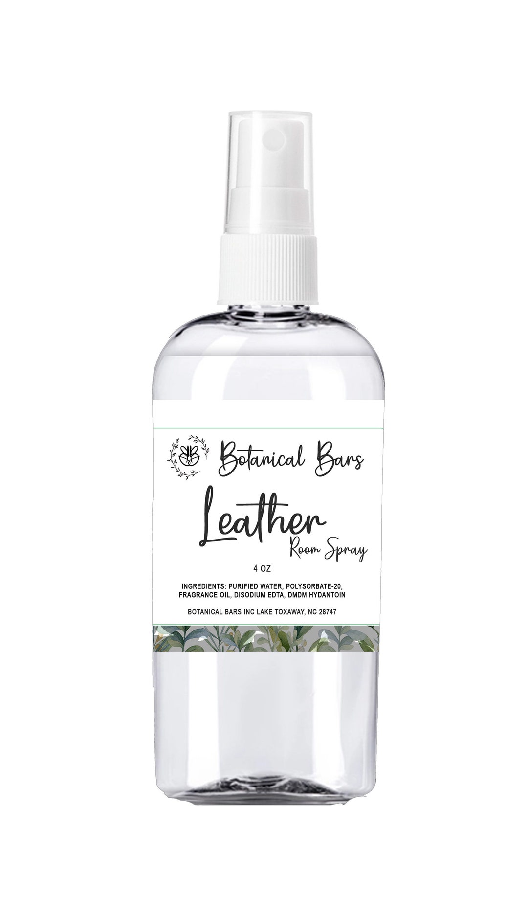 Leather Room Spray Bathroom Spray Toilet Spray Stocking Stuffers Gifts ...