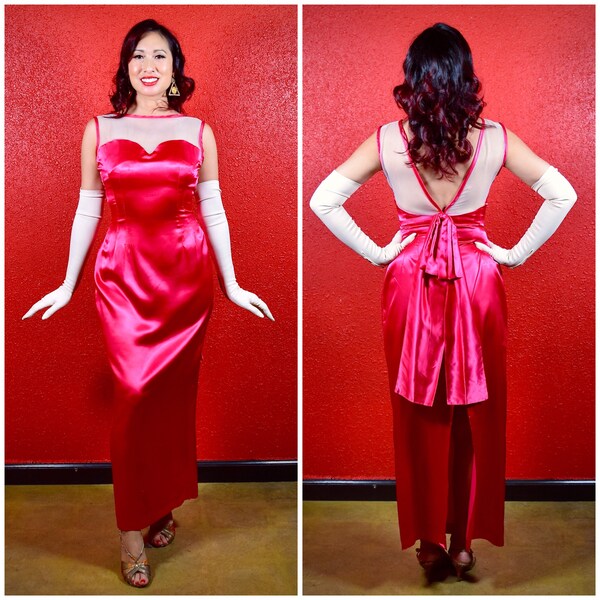 Jessica Rabbit Costume Dress - Etsy