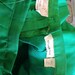 1950s 60s Emerald Green Silk Capris by Adelaar - Etsy