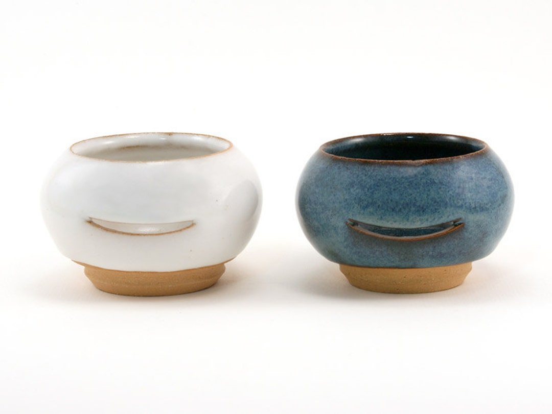 Egg Separator/made in Maine/stoneware Pottery/egg Whites/cooking ...