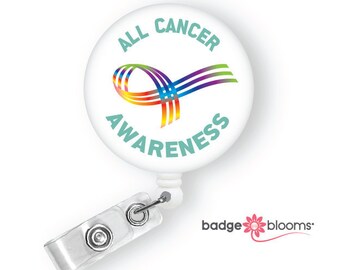 Oncology Badge Reel | Etsy
