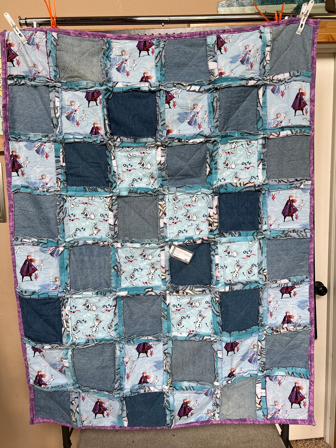 Disney Frozen 2 Elsa Anna Olaf Wind Spirit - Etsy