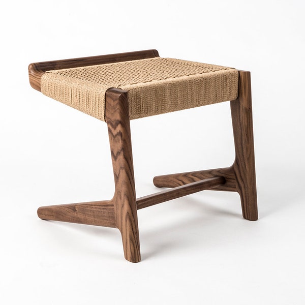 Woven Stool - Etsy