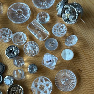 Extremely Unique and Rare Vintage Button Collection, Rare and One of A ...