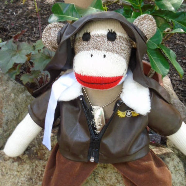 Airman Doll - Etsy