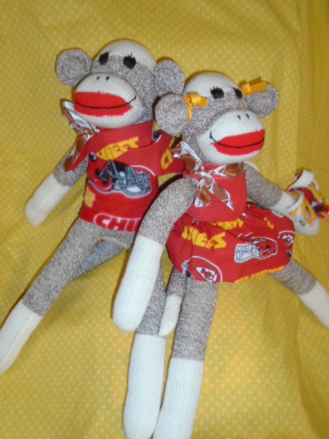 NFL Super Bowl Champs Kansas City Chiefs Football Brown Red Heel ...