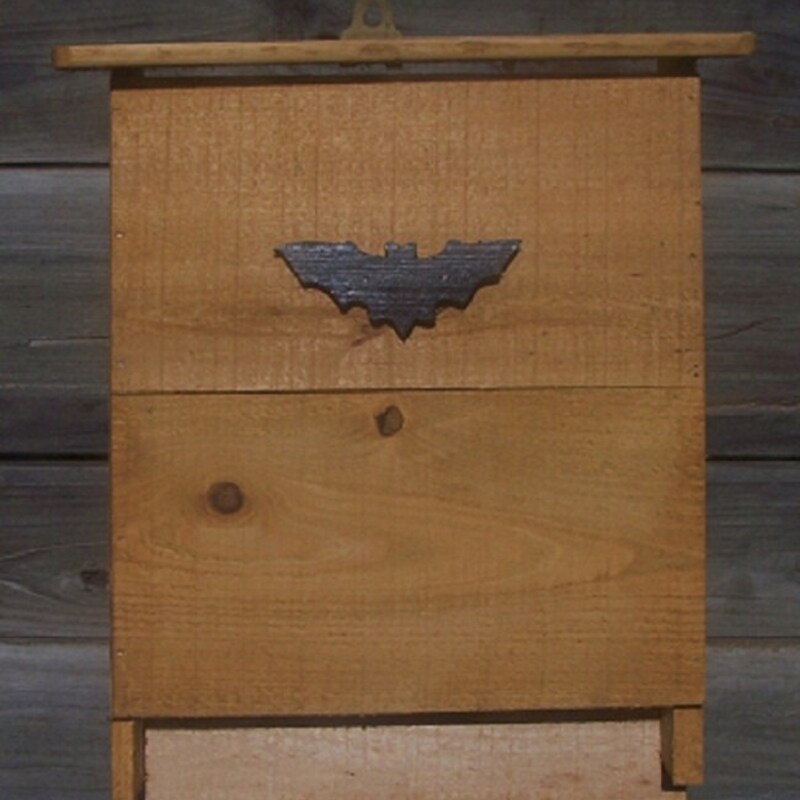 Bat House for Outdoors - Etsy