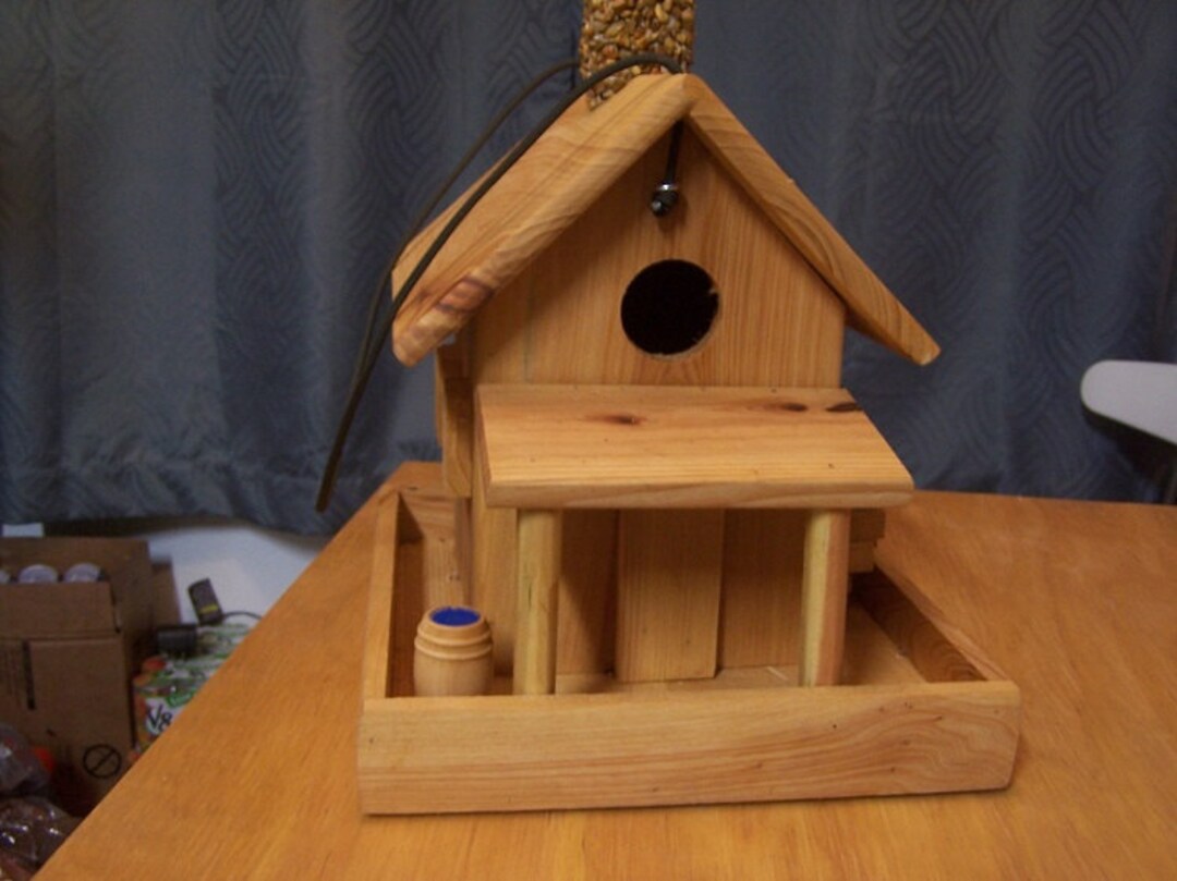 Cypress Shack Birdhouse - Etsy