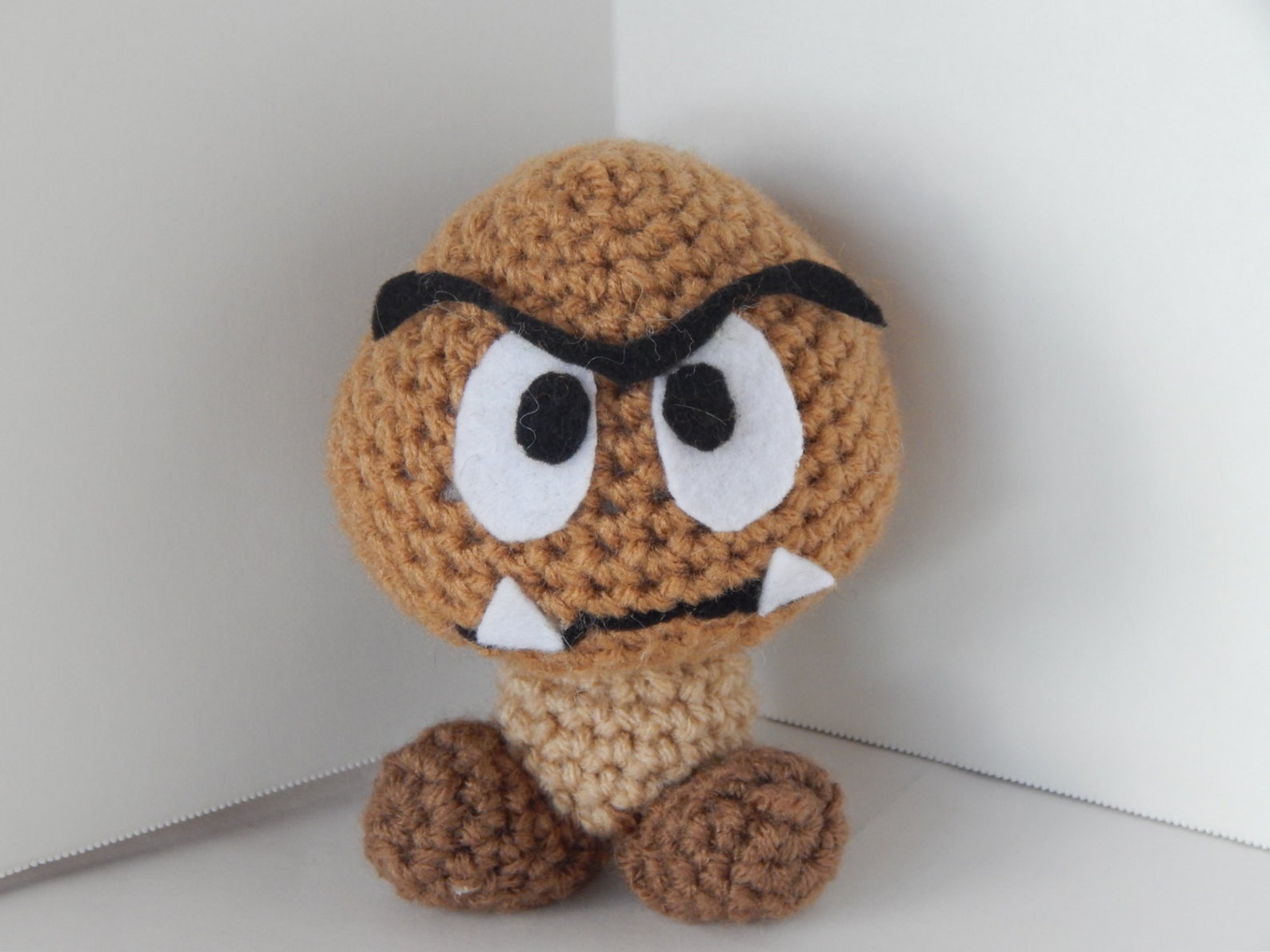 Jack-o-goomba PDF Crochet Pattern - Etsy