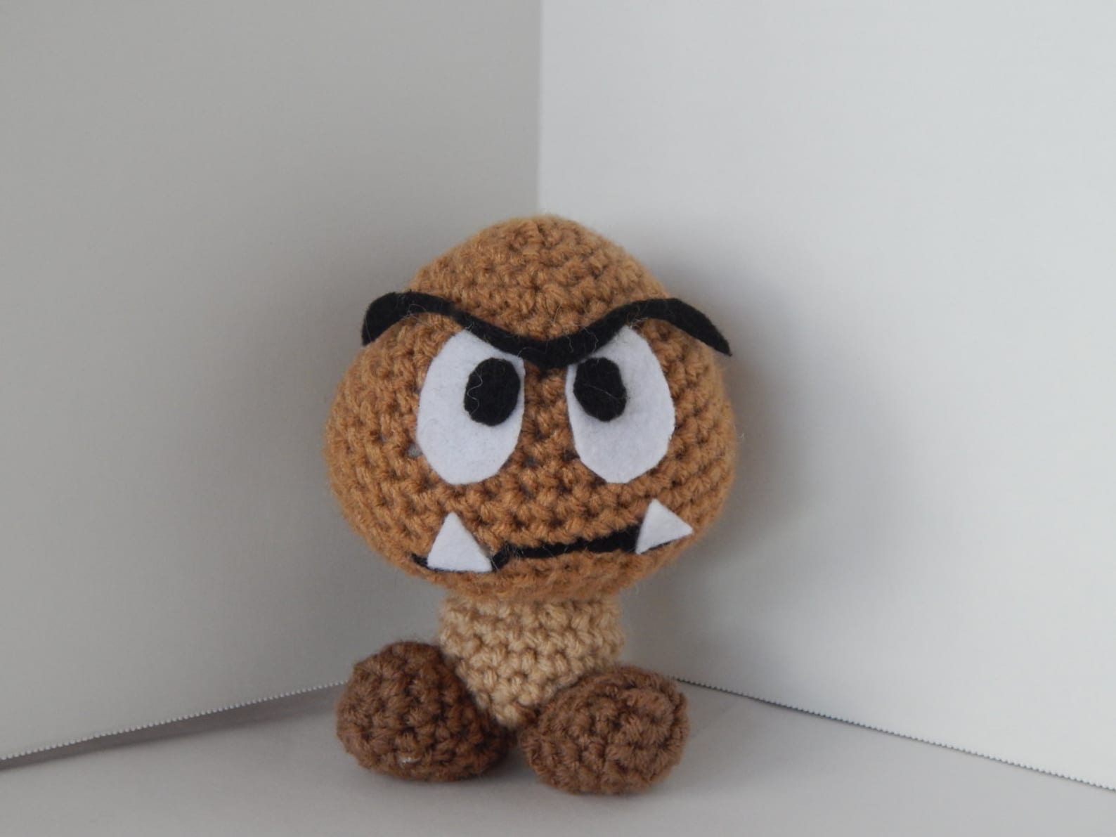 Jack-o-goomba PDF Crochet Pattern - Etsy
