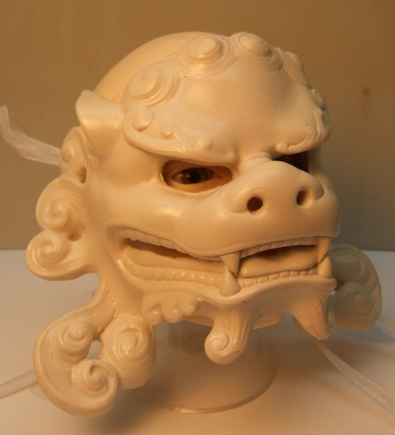 Shishi Resin Bjd Mask/standard Colors | Etsy