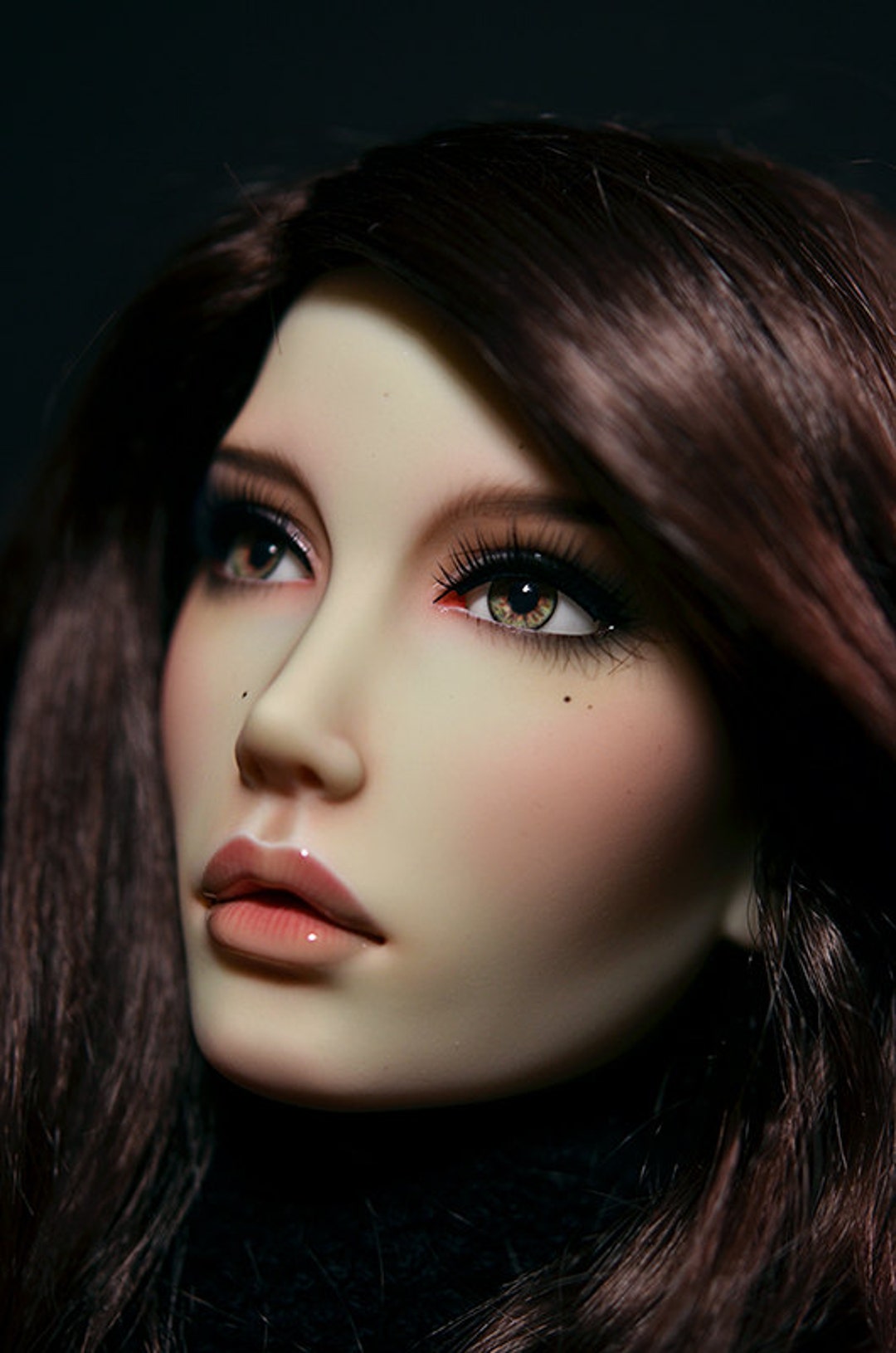 Valentina Resin Bjd Head - Etsy