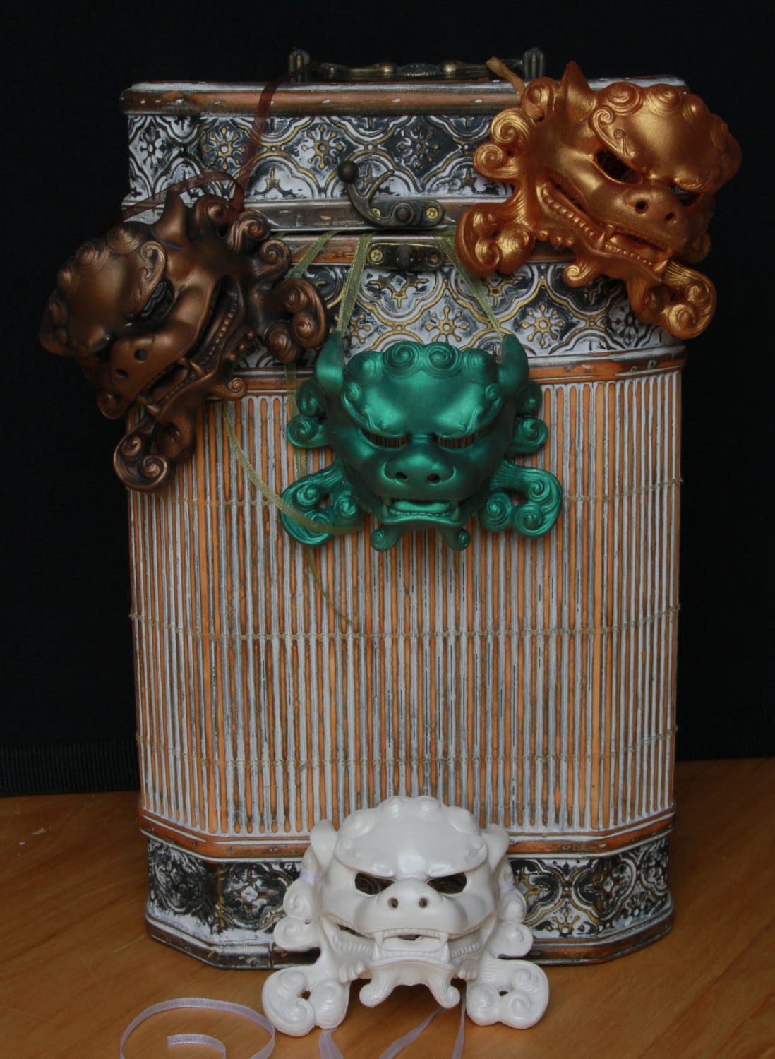 Shishi Resin Bjd Mask/standard Colors | Etsy