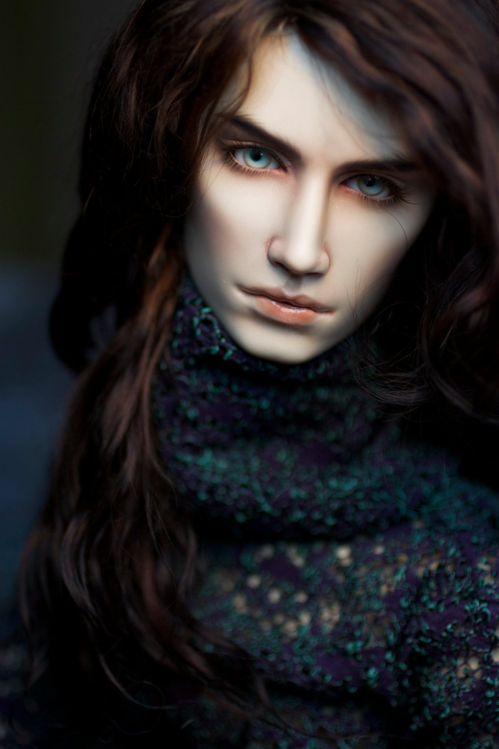 Richard Resin Bjd Head - Etsy
